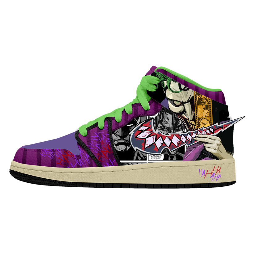 Jordan Mid - Batman x Joker